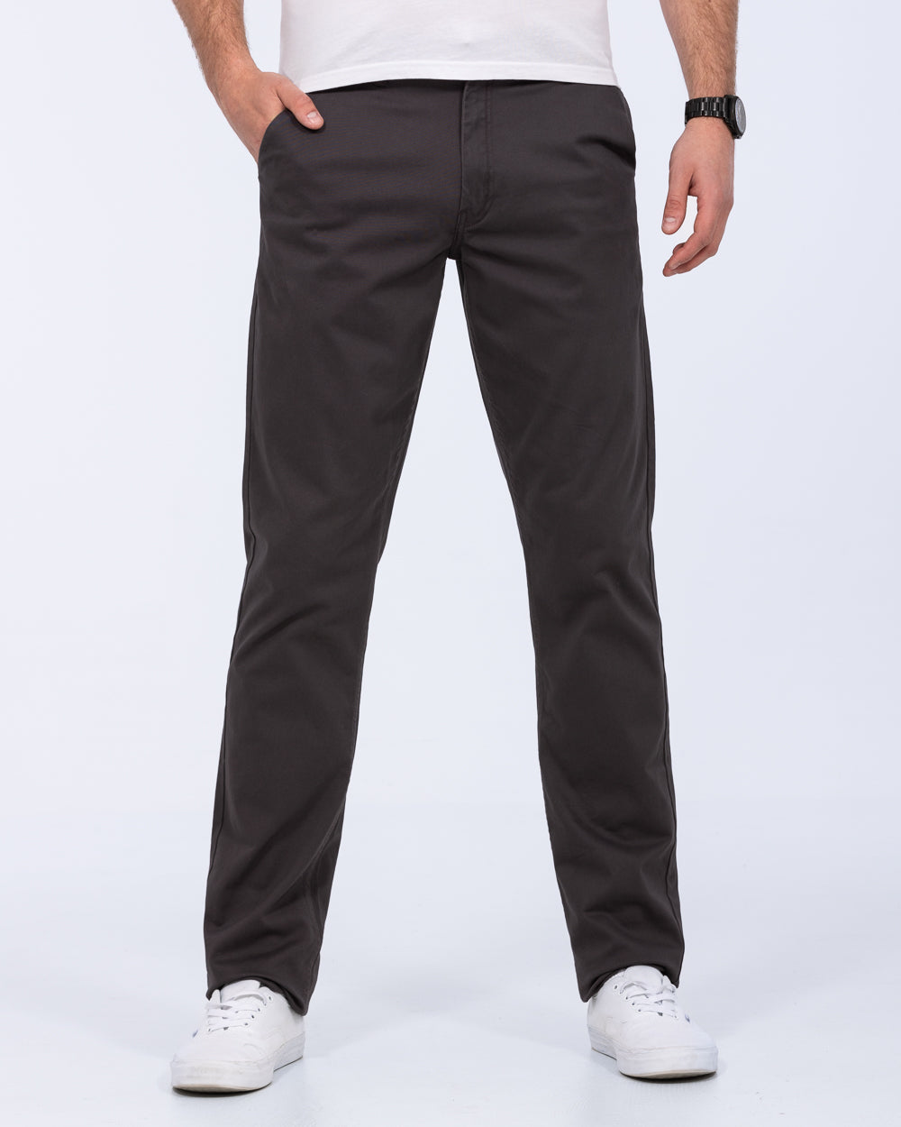 2t Marco Tall Mens Extra Long Chinos (slate) 36 38 40 Inside Leg | Tall ...