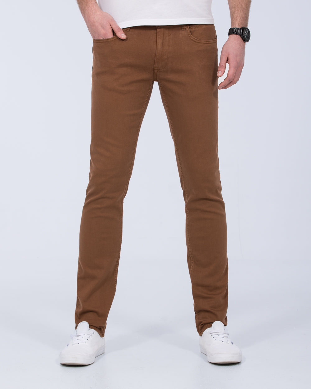 Blend Twister Extra Long Tapered Fit Tall Mens Jeans (toffee) 36 38 ...