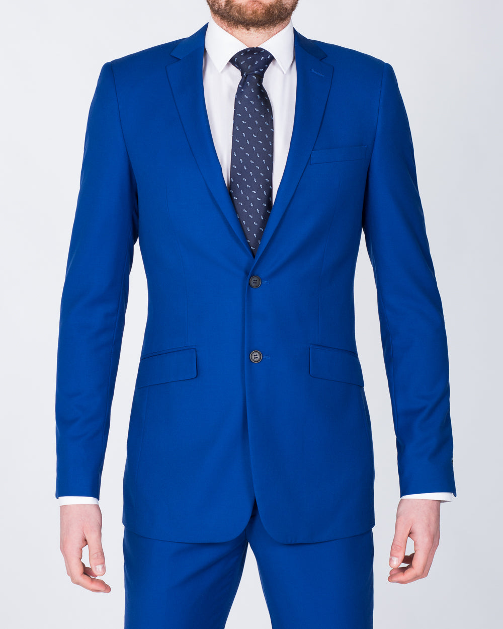 Skopes Milo Skinny Fit Tall Suit Jacket | Tall Mens Clothing | 2tall.com